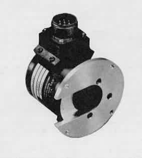 Macro21 Co. 샤프트형 로타리 엔코더(C25)