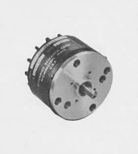 Macro21 Co. 증분형 로타리 엔코더(77L)