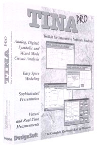 Macro21 Co. 전자회로 시뮬레이터