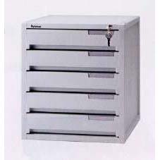 Macro21 Co. 시스템서류함 5단 KEY