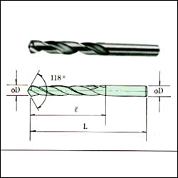 Macro21 Co. 표준 솔리드 드릴(SSD)