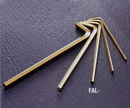 Macro21 Co. FINE HEX KEY WRENCH L-TYPE