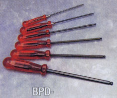 Macro21 Co. BALL POINT HEX KEY DRIVER