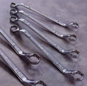 Macro21 Co. LONG OFFSET WRENCH(45˚)