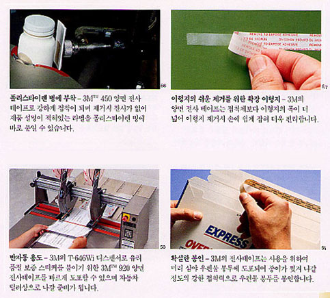 Macro21 Co. 3M™ 확장 이형지 테이프