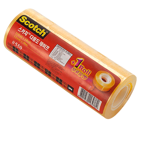 Macro21 Co. 3M스카치테이프 리필12*30(12롤)[3M0004]