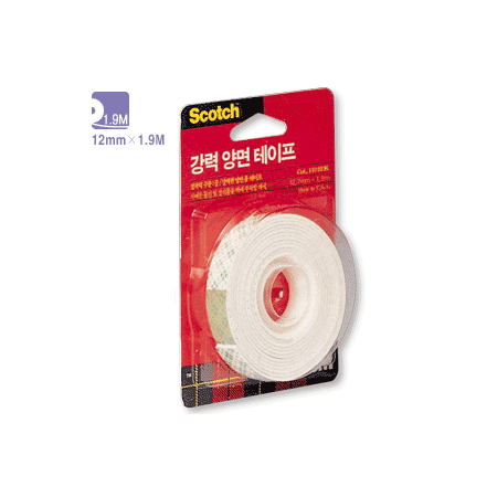 Macro21 Co. 3M강력양면테이프(#110)[3M0241]