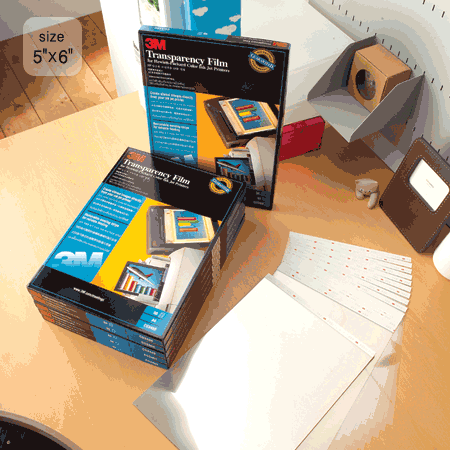 Macro21 Co. 3M 포토 라미네이팅 필름 PL901[AP0002]