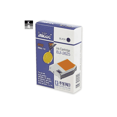 Macro21 Co. BJI-2625 (잉크텍BJI-642블랙리필)[CO0162]