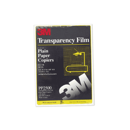 Macro21 Co. 3M OHP 필름-#CG3300(A4/50매)[CO0318]