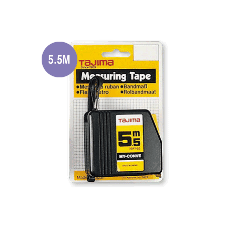 Macro21 Co. TAJIMA 줄자 5.5M[ET1220]