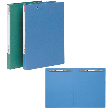 Macro21 Co. F305-7(양면스프링화일)A4녹[MH0663]